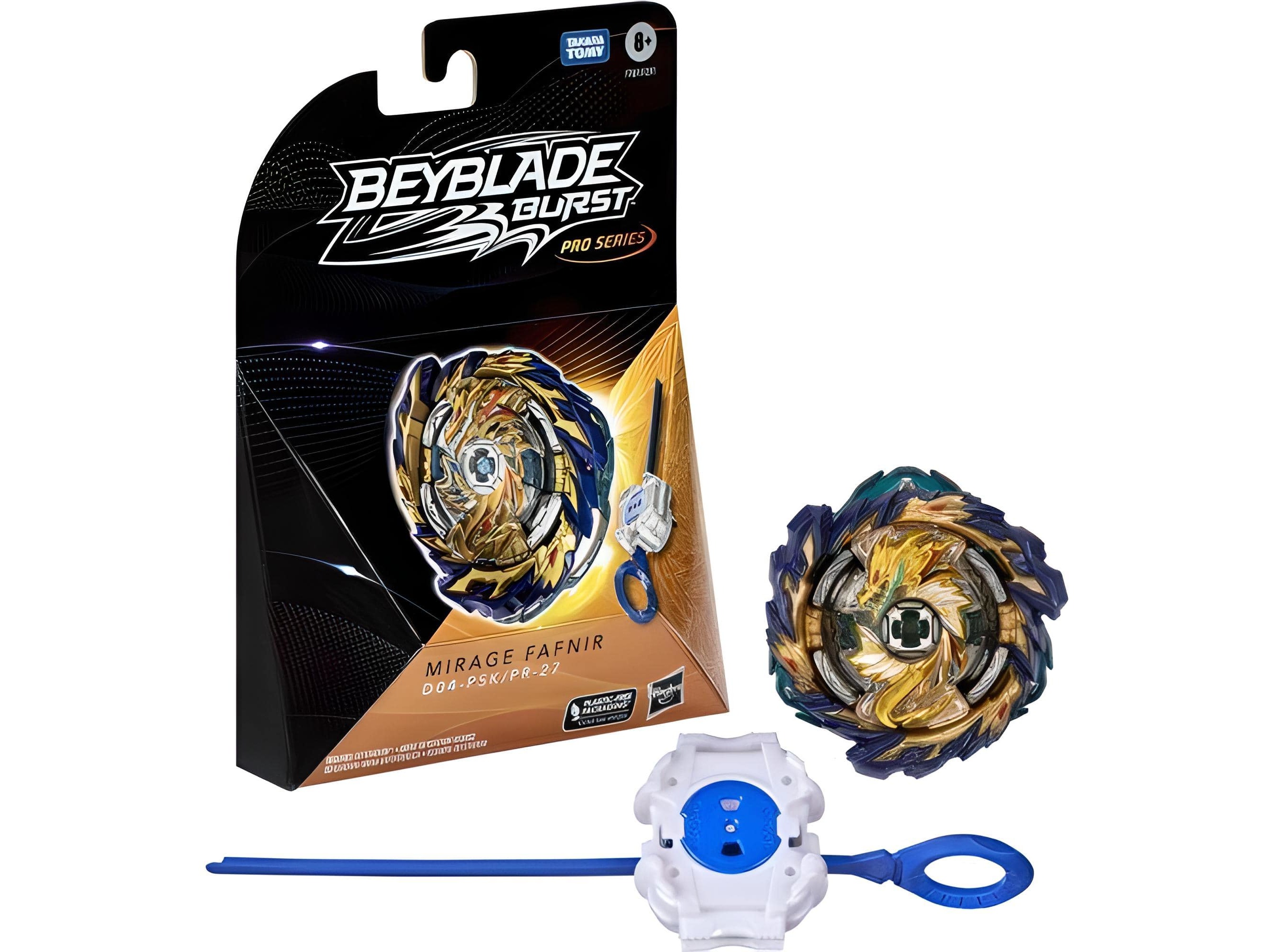 Beyblade Burst Pro Hasbro Series Mirage Fafnir | Auchan