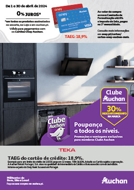 Folhetos Auchan - As melhores Promoções
